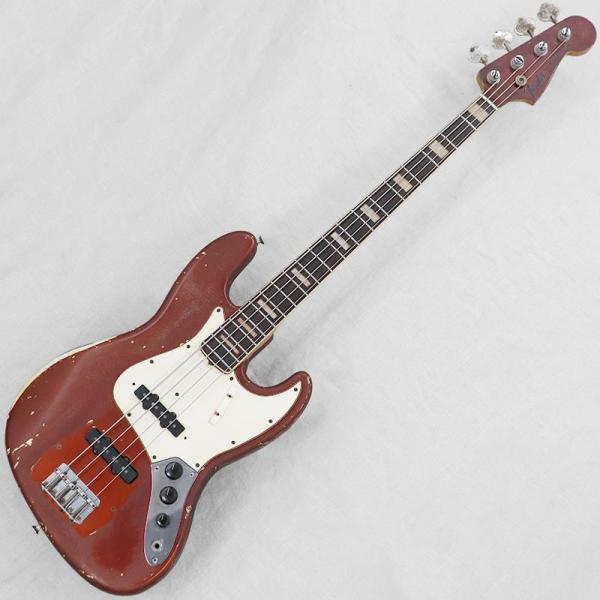 1960年の発売以来、Precision Bass（プレシジョンベース）と並びフェンダー社のベースの主力として、今もミュージックシーンに影響を与え続けている『Jazz Bass（ジャズベース）』。本家バリエーションモデルおよびリイシューモデ...