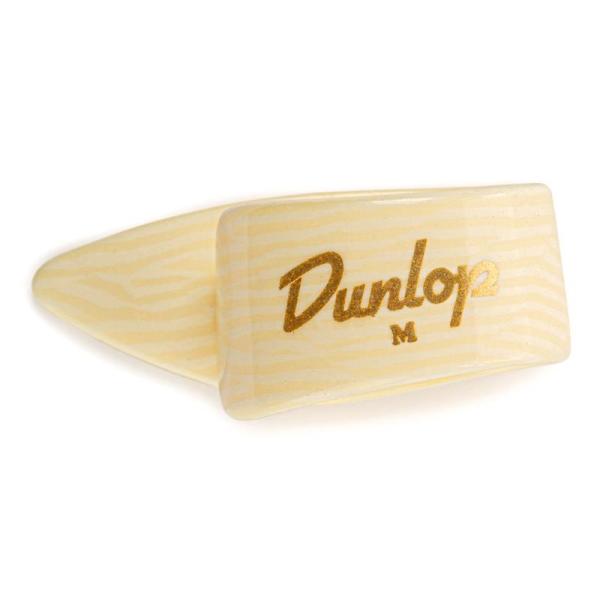 よりスムーズな演奏性、ピックの寿命の延長、そしてしっかりとしたフィット感を実現します。ピッキングチップを延長・再形成し、ピック全体の重量を増加させました。■サイズ：ミディアムイケベカテゴリ_楽器アクセサリ_ピック_Dunlop (Jim D...