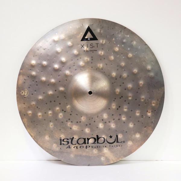 ＜Xist Dry Dark＞フラットライドを除く、全インチの「カップの大きさ」と「ボウの角度」を統一することにより、自由自在に重ねることを実現させた、シンバルの常識を覆す斬新なシリーズです。名称から想像するドライ・ダークサウンドを良い意味...