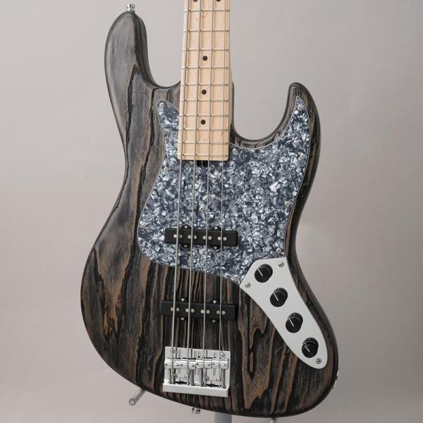 【イケベ楽器店創業50周年モデル】イケベスタッフがドイツ工場にて木材をセレクト＆オーダーした「サンドブラストフィニッシュ」採用のスペシャルエディション！Sadowsky × Warwick（製造/流通工場）× イケベの長年の信頼関係を元に、...