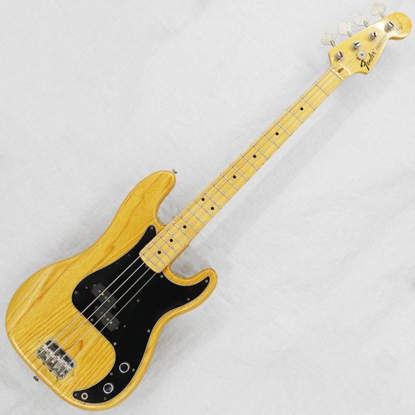 厳選委託（お預かり代行販売）品Fender（フェンダー）社初のソリッドボディエレクトリックベース『Precision Bass（プレシジョンベース）』は1951年に誕生し発売されました。プレシジョンベースの成功を受け後年に発売される『Jaz...
