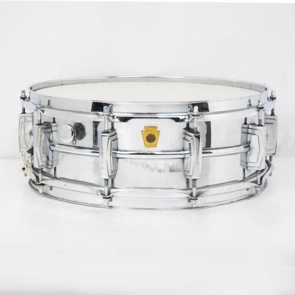 【王道スネア！1969年製造のラディック・スープラフォニック・スネアドラムが入荷！】-Ludwig Drum Company-ラディック・ドラム・カンパニーは、1909年シカゴにおいてTheo＆William Ludwig兄弟により設立され...