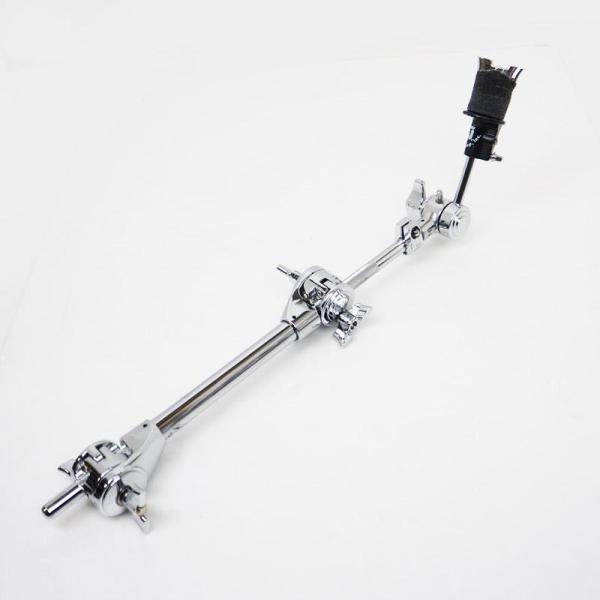 【DWドッグボーンシンバルアームの中古品が入荷！】SM912シンバルアーム付きDogBone。1/2インチブームのLアームやタムアームにフィット。※こちらの商品は中古品のため、キズや汚れ等がございます。予めご了承くださいませ。※9、10枚目...