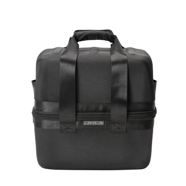 ★サンドイッチ構造を採用したレコードケース★※こちらの商品は製作工程上、本体にやむを得ず汚れ、スリキズ、箱ダメージなど発生する場合がございますが、使用の際には影響ございません。あらかじめご了承下さい。MAGMA 12 SANDWICHはアナ...