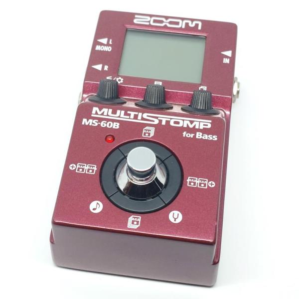 ベース用大定番マルチストンプの中古品が入荷！世界中のベーシストに愛用されている人気ストンプボックスをはじめ、入手困難なヴィンテージ・ペダル、スタジオ品質のラックマウント・エフェクト、重厚な低音を生み出すベース・シンセサイザーなど、ベース用に...