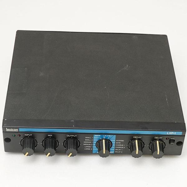 1988年に登場したハーフラックサイズのステレオマルチリバーブユニット。その重厚で艶やかな質感、原音にまぐわうような独特の揺らぎが多くのミュージシャンやエンジニアを虜にしました。フィンガーギタリストの間でも、岸部眞明さんをはじめ数多くの愛用...