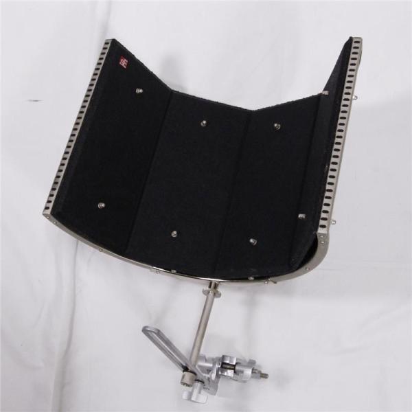 ■商品の状態：使用感あり・鉄部分に錆やくすみがあります。・細かな擦傷があります。■付属品・元箱■保証期間：店頭保障1ケ月-----【製品の特長】ボーカル遮音の革命児!!店頭で是非お試し下さい。「マイクの背面を覆う」という新発想。部屋の形状が...