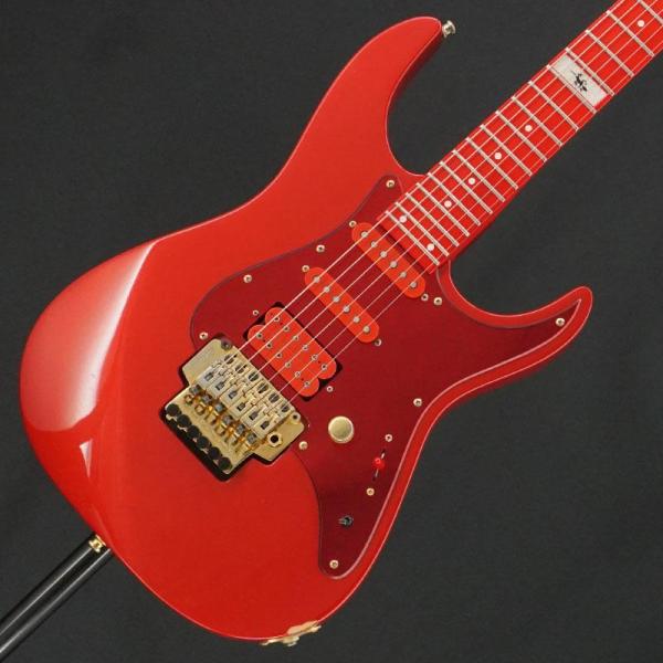 90年代からのファンの間で記憶に残っている方も多い真っ赤なFernandes L'Arc~en~Ciel Kenモデルが中古品にて入荷！着実にシーンの中でも知名度を高めていた『FLOWER』~『DIVE TO BLUE』の頃に使用されていた...