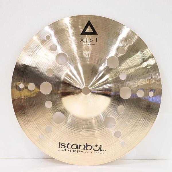 ＜Xist Series＞従来の伝統的なシンバル製法と最新のテクノロジーを結合することで、低コストながらあらゆるドラマーのニーズに応えるサウンドを実現しました。80％の銅と20％の錫を含んだ合金を使用したモデルです。＜Xist ION＞シン...