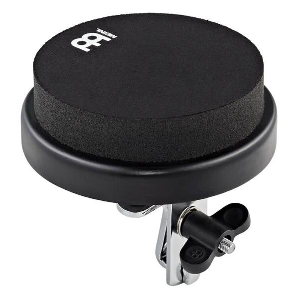 ＜Bass Drum Mounted Pad 4''＞コンパクト設計でバスドラムフープへマウント可能な、MEINLで最も静かなMarshmallow Foam Padを採用した練習パッドです。バスドラムのフープに取り付けることで、ライブやリ...