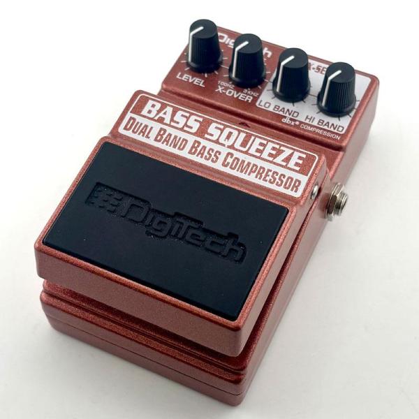 【お預かり代行販売（委託品）】ベース用コンプレッサーが中古で入荷！本機ははdbx社とのコラボレーションで誕生したベース用デュアルコンプレッサーです。低音用と高音用に独立したコンプレッション回路を持ち、それぞれに異なるコンプレッションセッティ...
