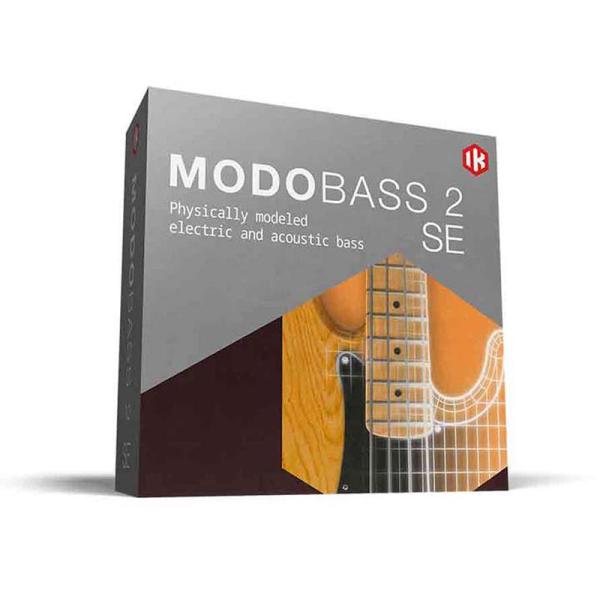 お求めやすい価格で4ベース・モデル(‘60s P-Bass、70s P-Bass、‘70s J-Bass、 Punk Bass)が使えるMODO BASS 2 SE！★こちらはベースの数を限定し、お求めやすくなったSE版です!究極のフィジカ...