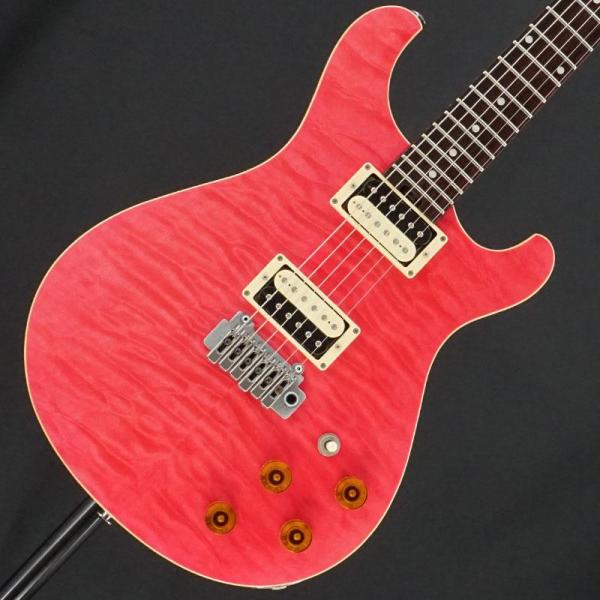 コストパフォーマンスに優れながらも国産！老舗Grecoのオリジナルモデル！中古品が入荷！-----精度の高い加工技術により開発されたジョイント・システムを採用。3本のボルトでボディとネックを密着させるアンカー・ボルト・ジョイント・システムは...