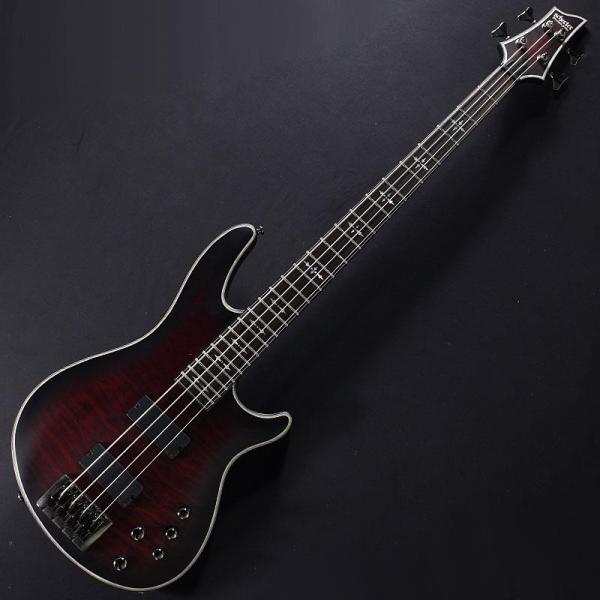 お買い得中古品が入荷。ヘヴィ＆ラウドなサウンドで絶大な支持を受けるシェクターDIAMOND SERIES BASS。中でも豪華なルックスとタフなサウンドで絶大な支持を受ける人気モデルがこちらのヘルレイザー・エクストリーム・ベースです。厚みの...