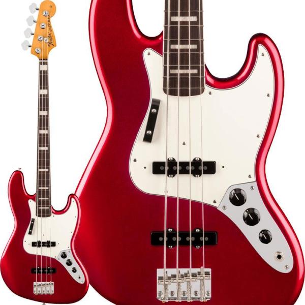 Vintera IIIシリーズは、50年代、60年代、70年代の象徴的なFenderギターのルックス、フィール、そしてトーンを忠実に再現した、細部までこだわったヴィンテージ復刻モデルをラインナップしていますVintera III Early...