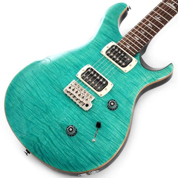 SE Custom 24は、オリジナルのPRSデザイン・プラットフォームを、高品質でお求めやすい価格帯のSEシリーズに導入した1本です。ツアー・アーティストやライブの多いミュージシャンなどから愛用されているSE Custom 24。こちらの...