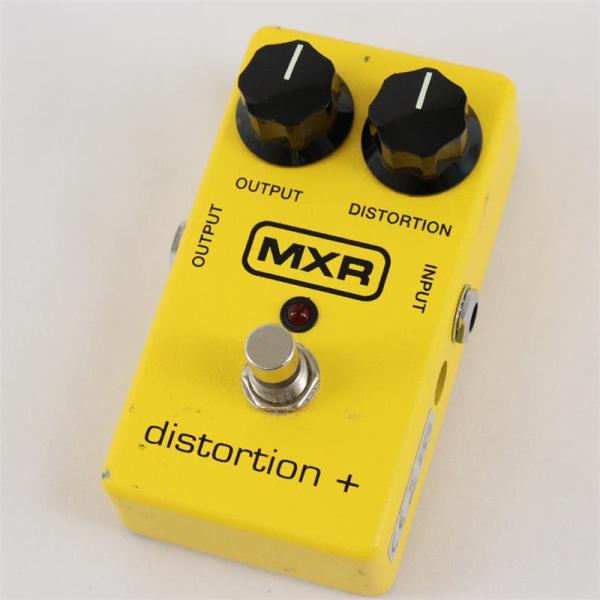 「MXR DISTORTION+」の中古品が入荷！1970年代に登場したディストーションペダルの傑作で、多くのギタリストに長年愛され続けています。そのシンプルなデザインと暖かみのあるサウンドが特徴で、ジャンルを問わず幅広い音楽スタイルで活躍...
