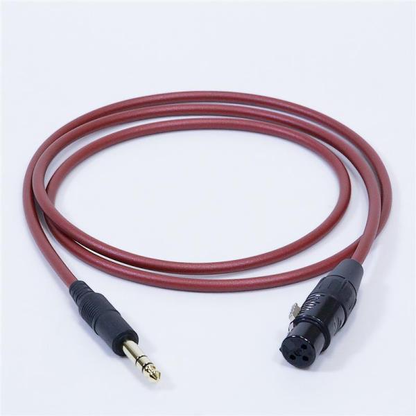 【PASSGO RED Cable】音を繋ぐ。まっすぐ通す。■高品質と優れた価格バランスを追求した、PASSGO Cableのスタンダードライン「パスゴーレッド」PASSGO REDは、手頃な価格ながら高品質で、音楽制作からライブまで幅広い...
