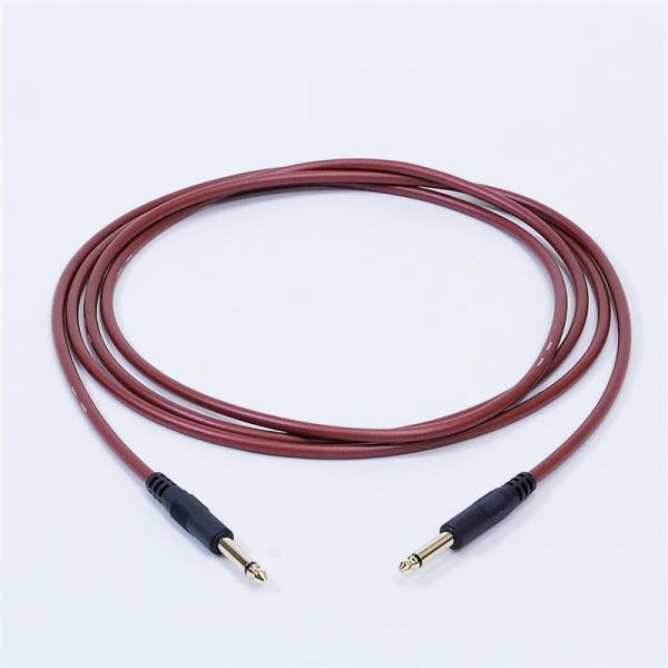 【PASSGO RED Cable】音を繋ぐ。まっすぐ通す。■高品質と優れた価格バランスを追求した、PASSGO Cableのスタンダードライン「パスゴーレッド」PASSGO REDは、手頃な価格ながら高品質で、音楽制作からライブまで幅広い...