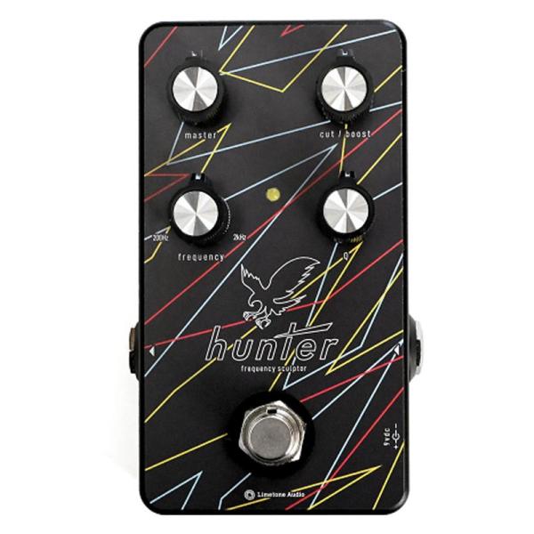 Limetone Audioより、特定の周波数帯を好みの範囲でカット・ブーストできるエフェクターが登場。Suspended 4thのベーシスト、フクダヒロム/むう氏からの依頼を受け、共同開発。バンドアンサンブルにおいて、ベースの不要な鳴りを...