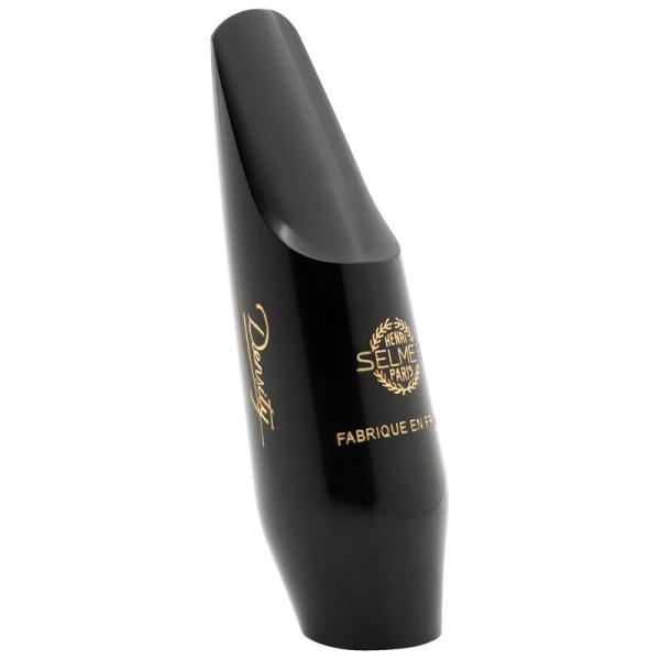 // SELMER Density Mouthpiece for Alto Saxophone //クラシック・アルトサクソフォンマウスピースに新たな音響バランスをもたらす「Density（デンシティ）」は、「Concept」モデルと「Cl...