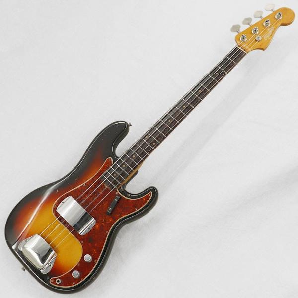 厳選委託（お預かり代行販売）品Fender（フェンダー）社初のソリッドボディエレクトリックベース『Precision Bass（プレシジョンベース）』は1951年に誕生し発売されました。プレシジョンベースの成功を受け後年に発売される『Jaz...