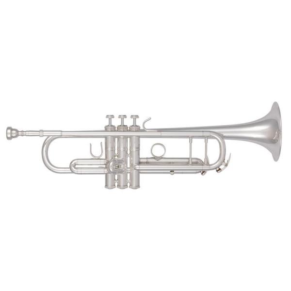 V.Bach (ヴィンセント・バック) TR Series BTR312 SP  Bb管 トランペットVincent Bachバックを手にするよろこび。それは品位、伝統、風格。バックはトランペット、トロンボーンの「フォルムの基準」を創造し、...