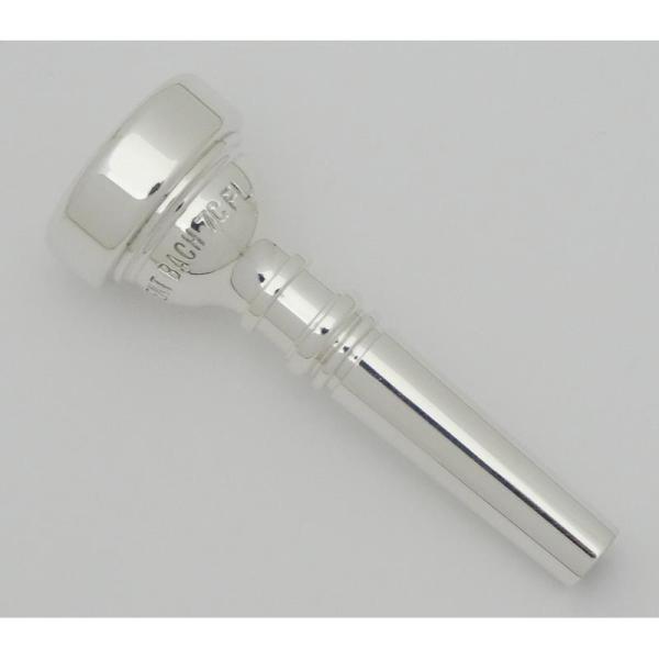 【中古】 V.Bach (ヴィンセント・バック) 7C FL【刻印】VINCENT BACH 7C FL内径 / 16.20mmこちらのマウスピースは、少々使用感がありリムやスロート、ボディーやシャンク部に小キズや当てキズ（打痕）などござい...