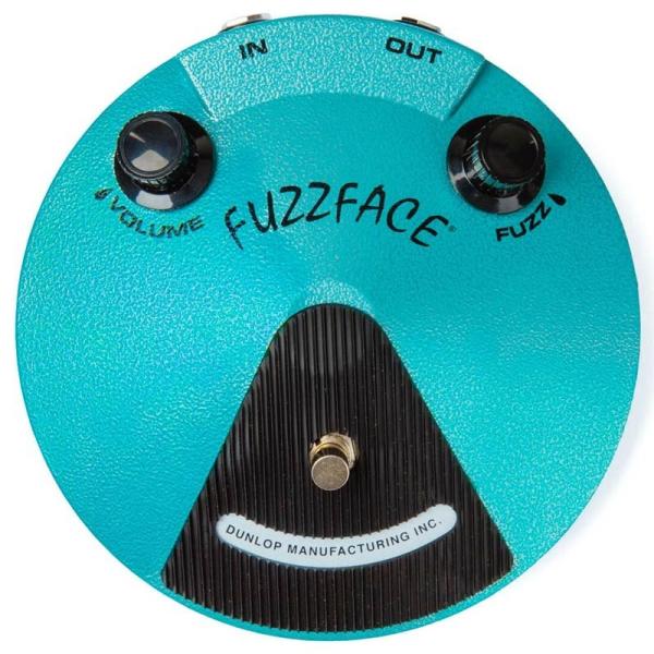 Jimiが使用していた1969〜70のダラスArbiter Fuzz Faceの再生品。外観だけではなく、内部基盤もハンドワイヤリングにてリアルに再現されたクローン。伝説のトーンを得る為にBC108シリコントランジスタを使用。伝説が今、甦り...