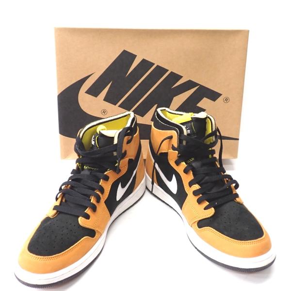 ■商品情報[管理番号]Ft1314011[ブランド]ナイキ（NIKE）[タイプ]AIR JORDAN 1 ZOOM AIR CMFT[型番]CT0978 002[対象]メンズ[カラー]ブラウン/ブラック/ホワイト[サイズ]表記サイズ：EU ...