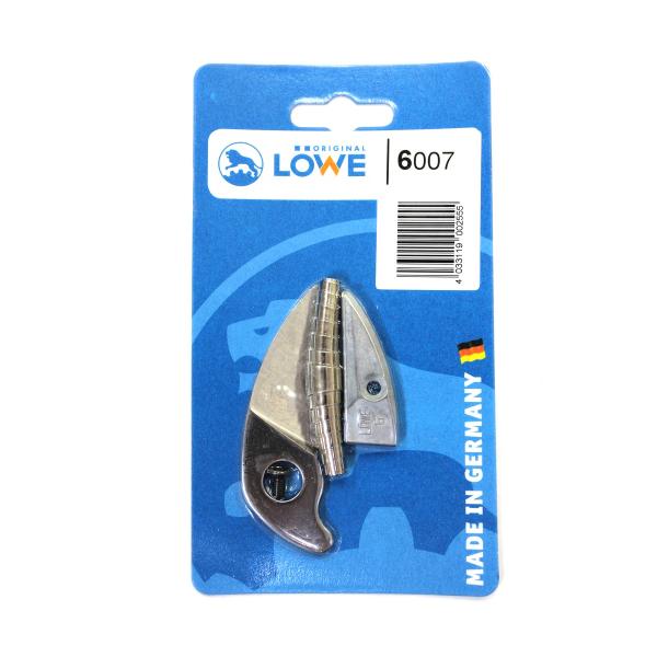 LOWE オリジナルライオンNo.6104ハイテク万能鋏用の替刃交換セットです。刃を交換して頂くことで鋭い切れ味のまま、末永くお使い頂けます。