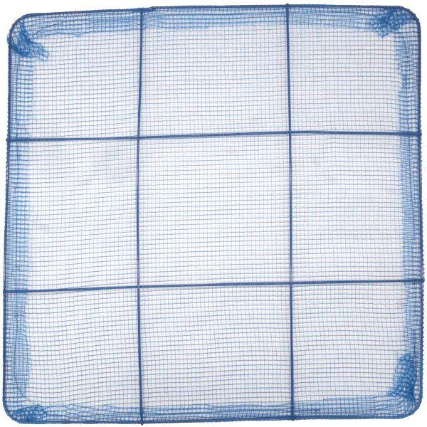 干し三昧専用の網です。スペアや干し棚を増やしたい方に。【サイズ】約50cm(縦)×約50cm(横)【材質】あみ：ポリエチレンフレーム：鉄(ポリエチレン被覆)