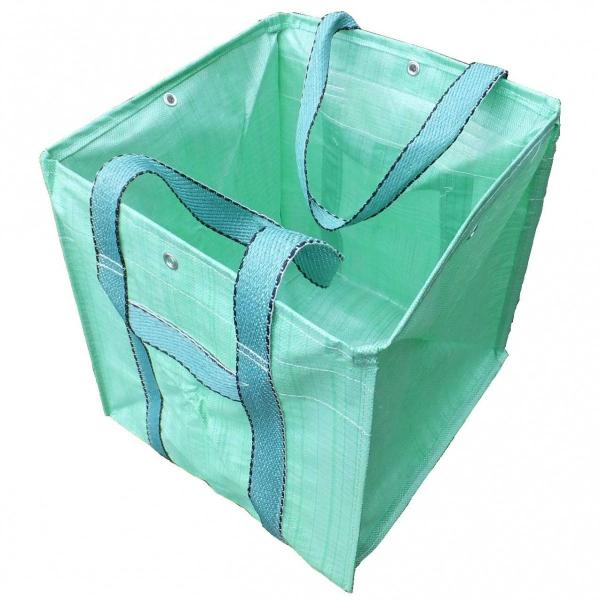 園芸、農業、建築土木、レジャーなど様々な用途で活躍します。【特徴】・ベルトは持ちやすい太目サイズ(約50mm)です。・支柱が入っているので自立します。・使用しないときは小さく折りたためるのでとても便利です。・用途に合わせてサイズが選べる丈夫...