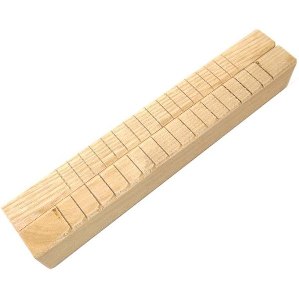 ・干し芋スライサー用の定規です。・2本1組です。・定規は裏表でそれぞれ8mm幅、10mm幅になっています。・用途に合わせてピアノ線を張り替えて変更してください。