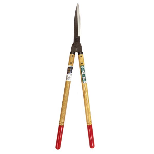 【仕様】刃渡り:約180mm 柄の長さ:約510mm 全長:約745mm 重量:約955g材質：刃/刃物用炭素鋼、柄/赤塗樫切断能力目安：生木約12mmまで用途：一般家庭用