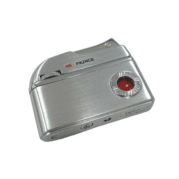 PRINCE プリンス ガスライター ドルフィン Cサテーナ1964年（昭和39年）3月より発売された。プリンス「Dolphin」の復刻商品です。当時、小型でキュートなボディーと「イルカ」を思わせるフォルムは大変評判でした。また、機能面でも...