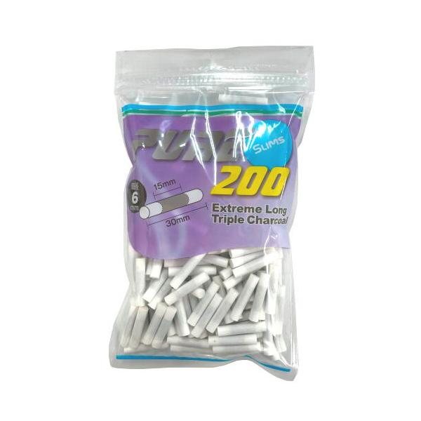 メール便なら送料250円【注】メール便の場合、1個口で3個まで発送できます。ピュアシリーズのフィルターは、通常の紙巻たばこにも使われている高品質、高機能のフィルターです。通常より長いので手元が熱くなりにくく、最後までおいしく喫煙できます。好...