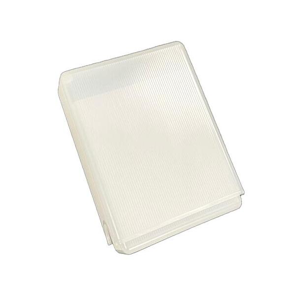 ▼この商品はメール便での発送(送料250円)も可能です♪ ソフトプラスチック　シガレットケース 　ホワイト　・サイズ　縦85mm×横65mm×厚さ30mmこのソフトプラスチックのシガレットケースは、どんなシーンにもぴったりです。耐水性がある...