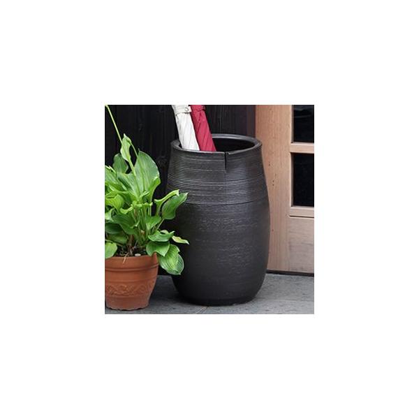 傘立て 信楽焼 かさたて 陶器 信楽焼かさたて 陶器傘立て 和風傘立て やきもの 傘たて つぼ ツボ しがらき 傘入れ 新築祝 結婚祝 開店祝 玄関 インテリア 収納＜ 品名・品番 ＞信楽焼　ブラック傘立て　kt-0298＜ サイズ・重量・...