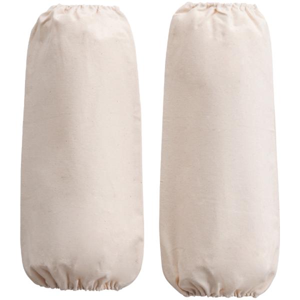 軽量な薄手タイプ。帆布は通気性に優れ、腕の曲げ伸ばしが楽々で糸ほつれがしにくいため扱いやすく作業の邪魔をしません。また丈夫で耐久性が高く、洗えて経済的。長年使っていると繊維もやわらかくなってきて、体に馴染む感じを味わえます。工場作業や簡易熔...