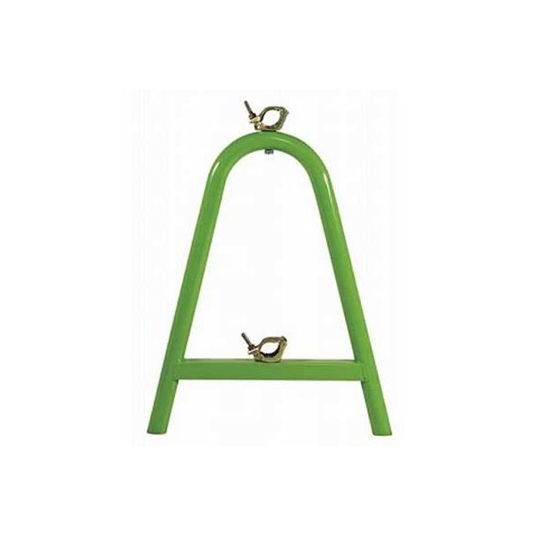 スチール製の単管バリケードです。工事現場の区画整理・安全確保に。※こちらの商品は「法人様限定商品」になります。個人様宅への配送はできません。　ご注文の際は、必ず会社名・屋号等を住所欄にご記入ください。●カラー：グリーン●サイズ：H780×W...