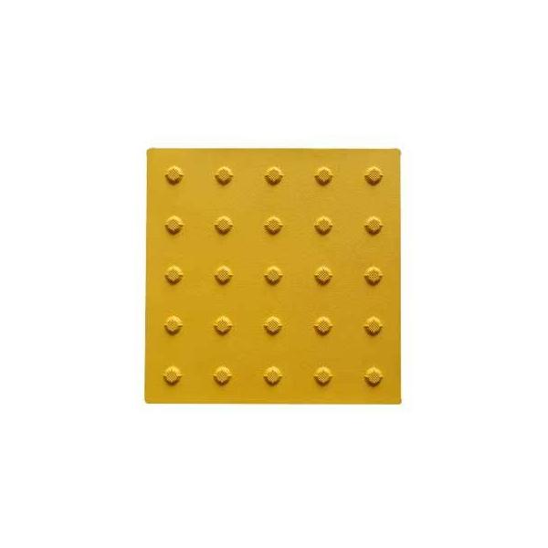 合成ゴムを使用しているので耐寒性・耐候性に優れています。表面がノンスリップ形状の為、滑りにくくなっています。裏面が全面粘着テープになっています。プライマーと併用することで接着効果がよりアップします。●サイズ：300×300mm●材質：合成ゴ...