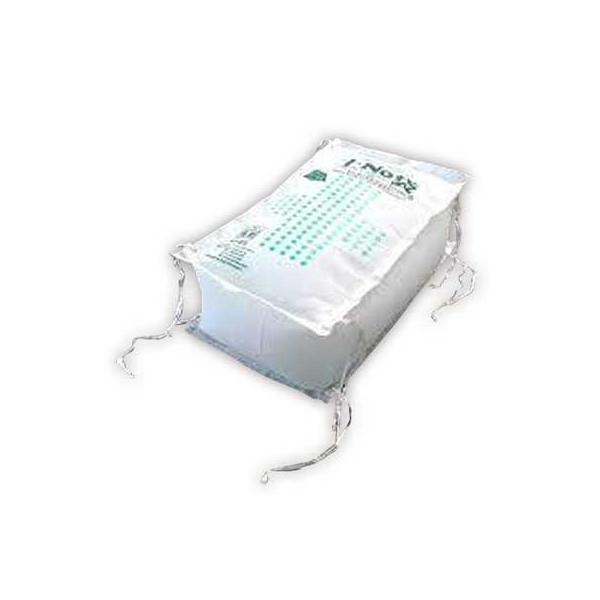 マチが付いており、箱型に膨らむ緊急用吸水土のう袋です(NETIS登録商品)。必要な時に真水に浸すだけで、土NO袋の中に入れられた吸水ポリマーが水を吸収し、約3分で素早く膨らみます。建設・土木・消防・鉄道・地下工事や浸水・止水・流出等の災害ま...