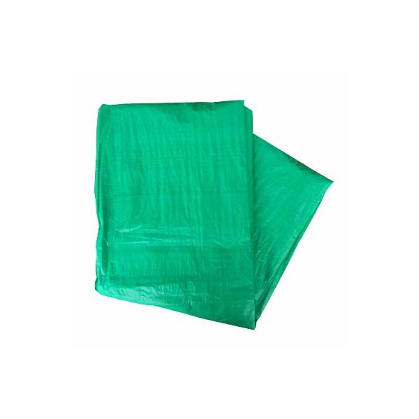 養生や目隠し、風からの保護などに最適です。●サイズ：3.6m×3.6m(表示サイズは加工前の寸法です)●材質：シート本体/ポリエチレン・ハトメ/アルミニウム●カラー：グリーン