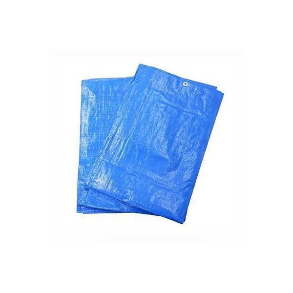 養生や目隠し、風からの保護などに最適です。●サイズ：1.8m×3.6m(表示サイズは加工前の寸法です)●材質：シート本体/ポリエチレン・ハトメ/アルミニウム●カラー：ブルー