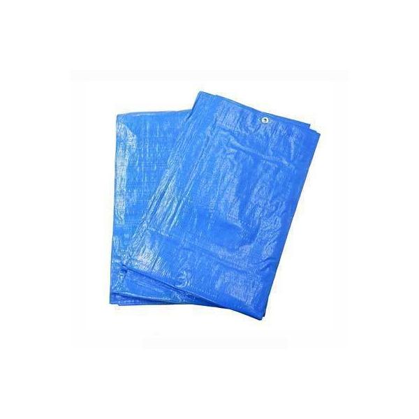 養生や目隠し、風からの保護などに最適です。●サイズ：7.2m×7.2m(表示サイズは加工前の寸法です)●材質：シート本体/ポリエチレン・ハトメ/アルミニウム●カラー：ブルー