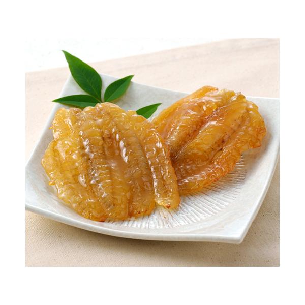 【送料無料】ふぐのみりん干し。 「国産ふぐ」を使用し、「肉厚で大きく、ふっくらとした食感」で味わい深い逸品です。化粧箱もコンパクトな為、到着後は真空包装した商品を冷蔵庫で保管ください。商品内容：195g賞味期限：30日間食べ方：軽く焼いてか...