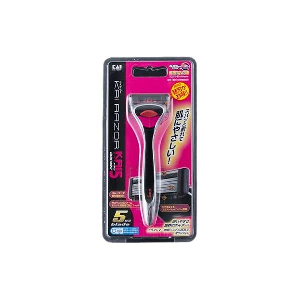 スパッと剃れて肌にやさしい5枚刃カミソリです。サスペンションアーム&amp;スリム刃採用で、肌にしっかりフィット。ヒゲを立てるエラストマーバンパー搭載で、きれいに剃れます。スムーザー付きで剃り味なめらかです。替刃1個付き(本体装着済)。リニ...