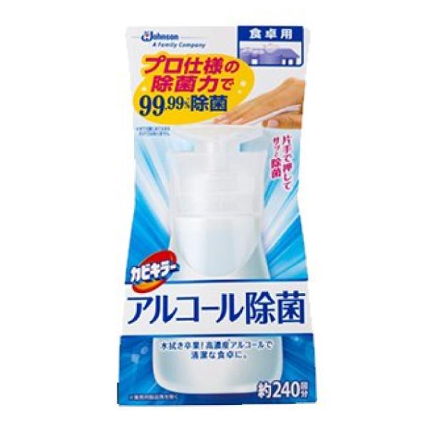 プロ仕様の除菌力で99，99%除菌。片手で押してサッとふくだけ2度拭きいらず。高濃度アルコールで強力除菌。形状：液体リニューアル等に伴い、パッケージ・内容等予告なく変更する場合がございます。予めご了承ください。