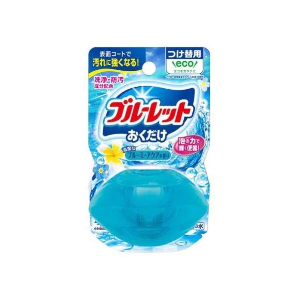 洗浄・防汚成分を配合。流すたびに便器表面をコートし、汚れの付着を抑えます。泡立ちながら、汚れを洗い流します。※使用環境・汚れの程度により、効果が異なることがあります。※水の流れない部分の汚れは落ちません。香りがトイレ空間を爽やかにします。便...